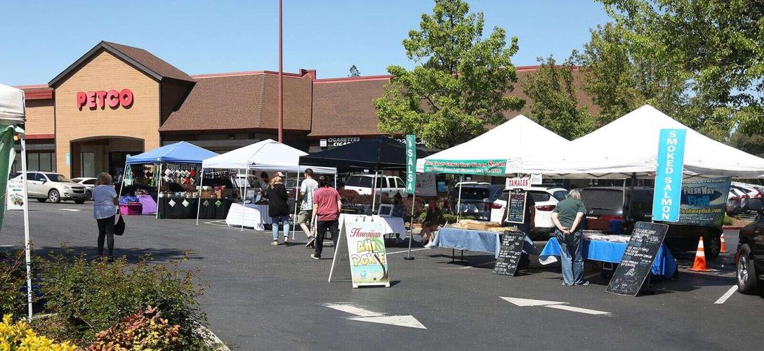 First of the season: Tuesday Markets kick off in Raley’s parking lot ...