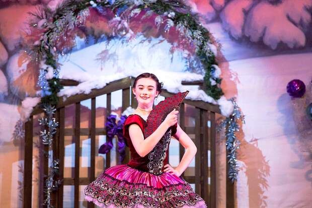 Visions of sugar plums: ‘Clara & The Nutcracker’ comes to the Miners ...