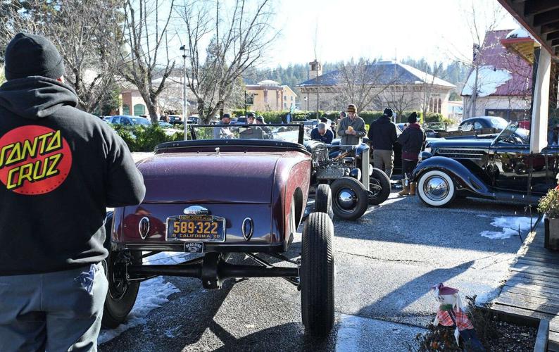 New Year’s hot rod ride | News | theunion.com