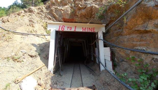 Original Sixteen to One Mine use permit up for review in Sierra County ...