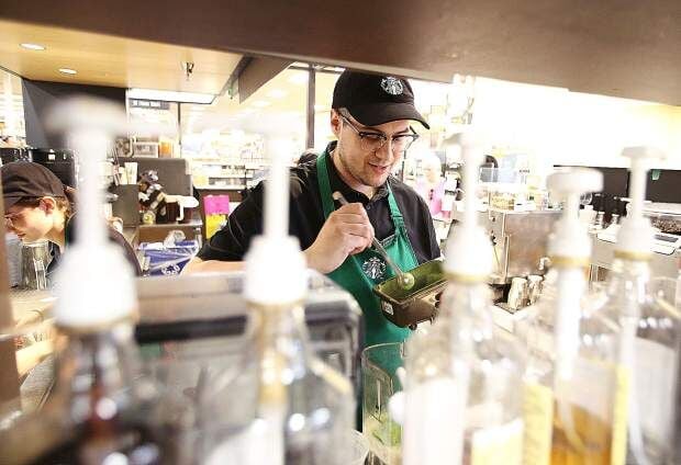 Starbucks barista from a Grass Valley Safeway wins competition | News ...