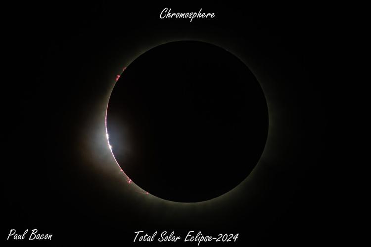 Nevada County Captures: I took several photos of the total solar ...