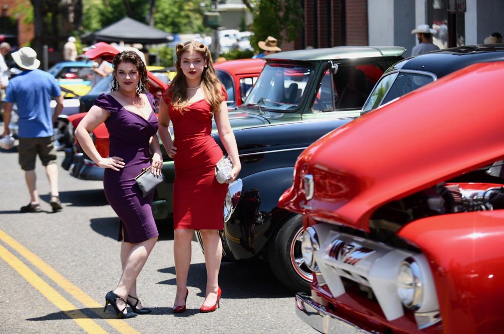 Registrations open for Grass Valley Car Show | Entertainment | theunion.com