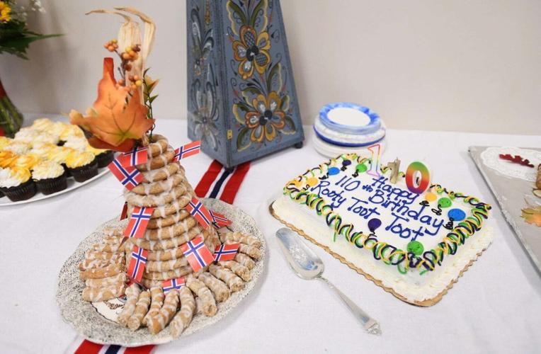 Rudy Thompson, supercentenarian | News | theunion.com