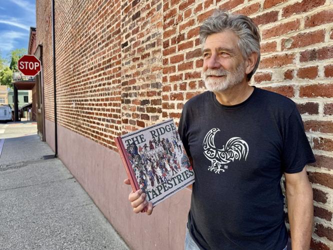 Tales in tapestries: 'The Ridge Tapestries' history released in print ...