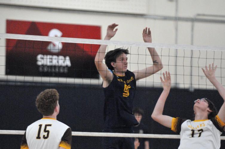 Miners sweep Honkers with a 3-0 win | Sports | theunion.com