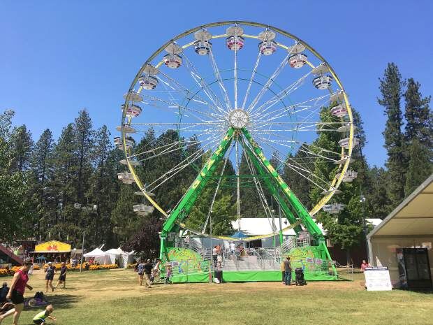 Nevada County Fair brings the smiles: What’s your favorite attraction ...