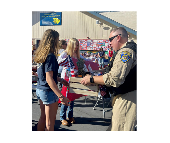Union Hill Elementary honors first responders and community heroes at ...