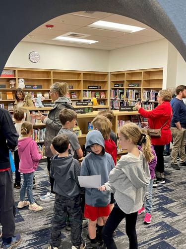 Bear River Library now open for community in South County (PHOTO ...