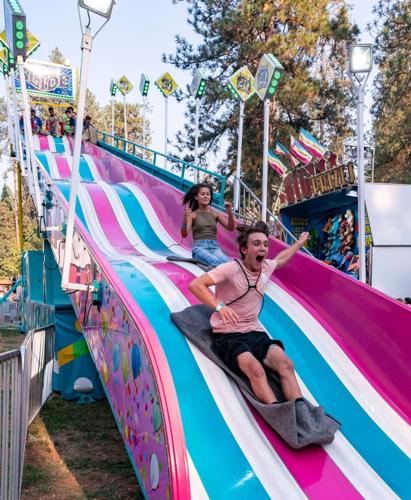 ‘Welcome back’: Nevada County Fair returns with music, rides, treats ...