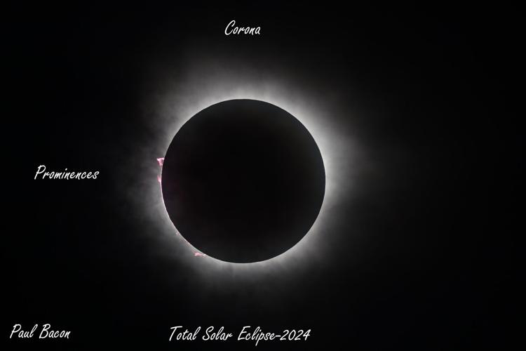 Nevada County Captures: I took several photos of the total solar ...