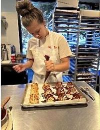 catering high school