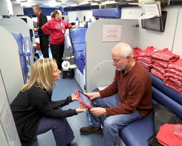 Every drop counts: BloodSource Blood Drive at the Union Tuesday | News ...