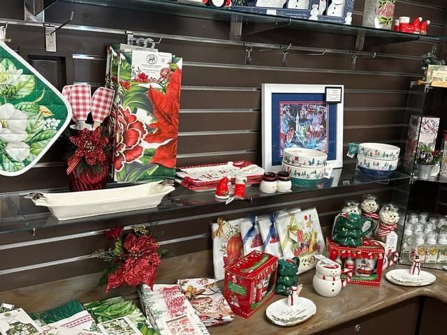 Holiday cheer and giving: Shop local at Sierra Nevada Memorial Hospital ...