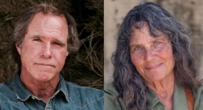 Singer/songwriter Keith Greeninger and guitarist Nina Gerber coming to ...