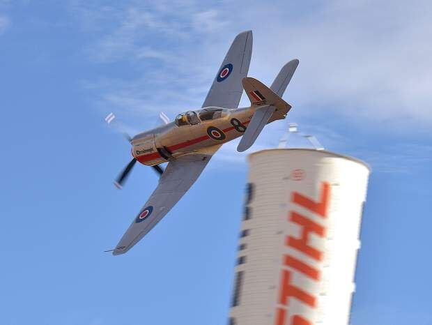 AIR RACING: Impressive planes at incredible speeds highlight National ...