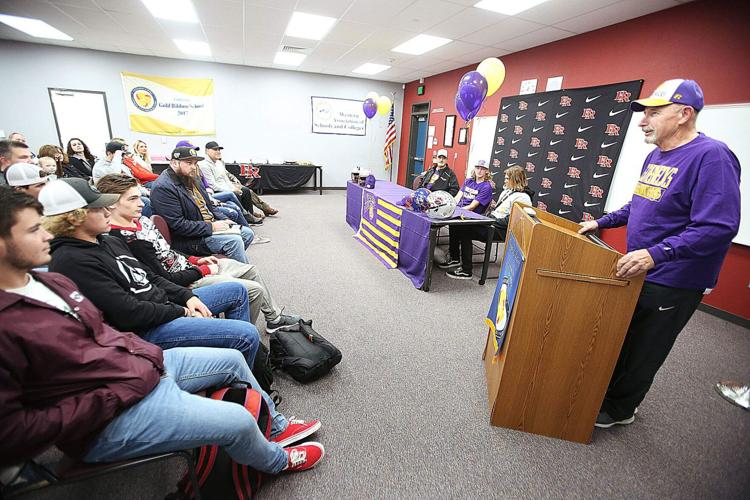 ‘Get your popcorn ready’: Bear River football standout Tre Maronic ...