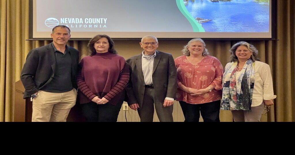 Nevada County supervisors unanimously adopt 2023 Board Objectives ...