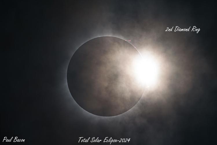 Nevada County Captures: I took several photos of the total solar ...