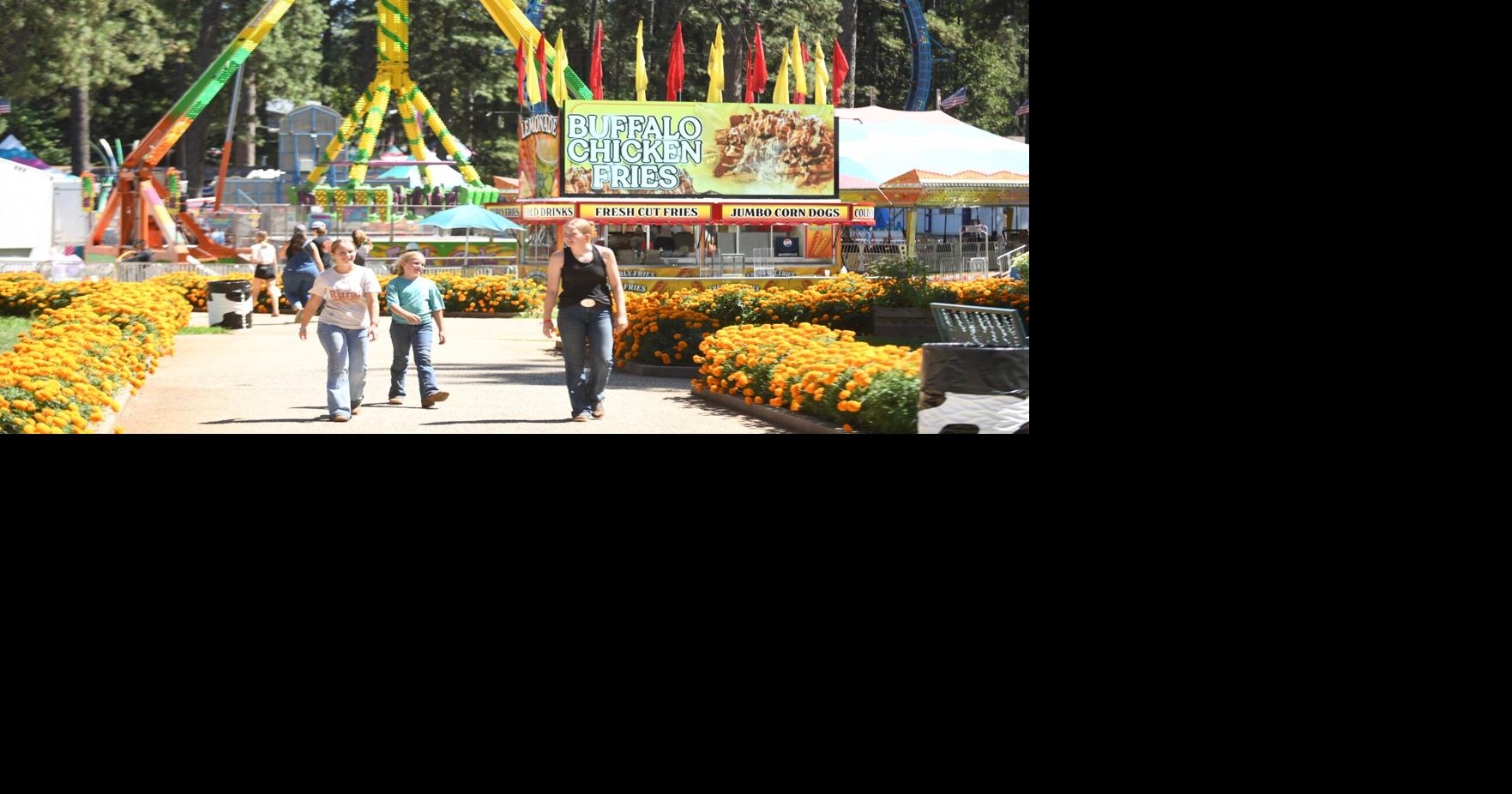 Final touches for the Fair: 2024 Nevada County Fair open through Sunday ...