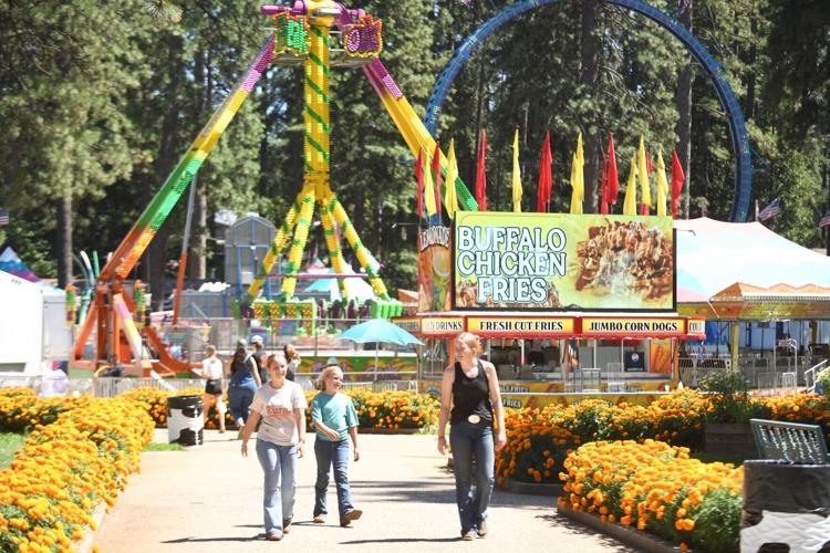 Final touches for the Fair: 2024 Nevada County Fair open through Sunday ...