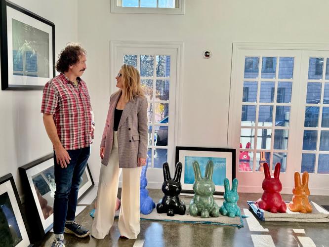 Ice House Gallery set to debut in Nevada City | News | theunion.com