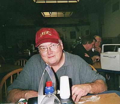 Obituary of Jerry Halstead | News | theunion.com