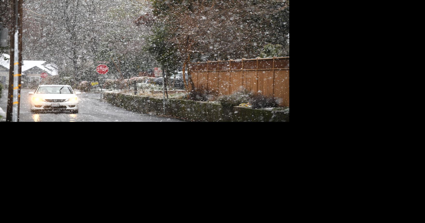 More wet weather headed to Nevada County | News | theunion.com