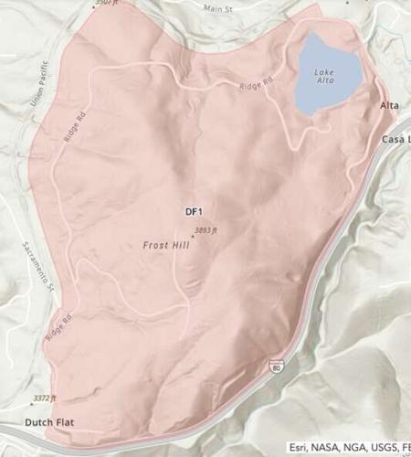 TUESDAY UPDATE: Dutch Fire 100% contained | Fire | theunion.com