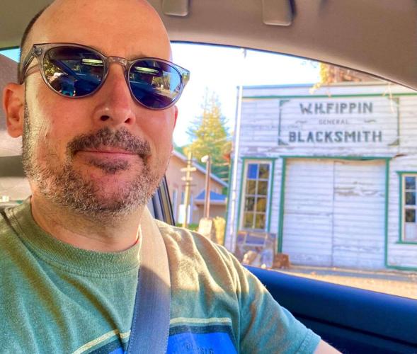 ‘Meet The Author’ with Clark Casey | Entertainment | theunion.com