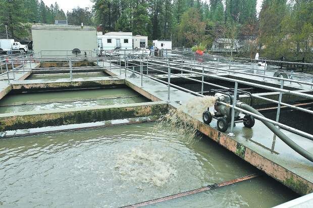 Grass Valley moves ahead with upgrades to wastewater treatment ...