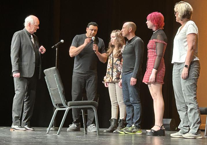 HYPROV comedy in Grass Valley: A one of a kind show | News | theunion.com