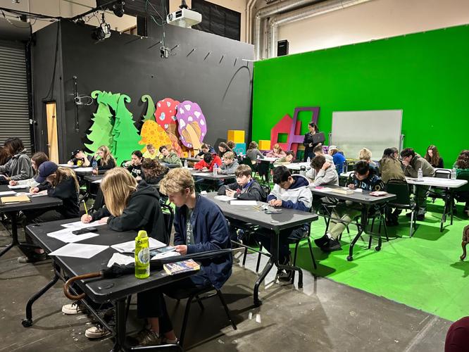 Tech Test Jr. 2024 Math Competition winners | News | theunion.com