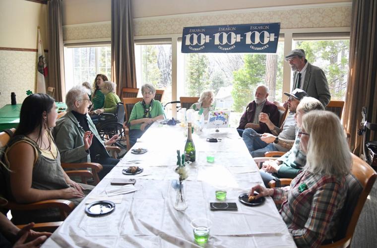 A milestone and a holiday: Eskaton Village welcomes new centenarian to ...