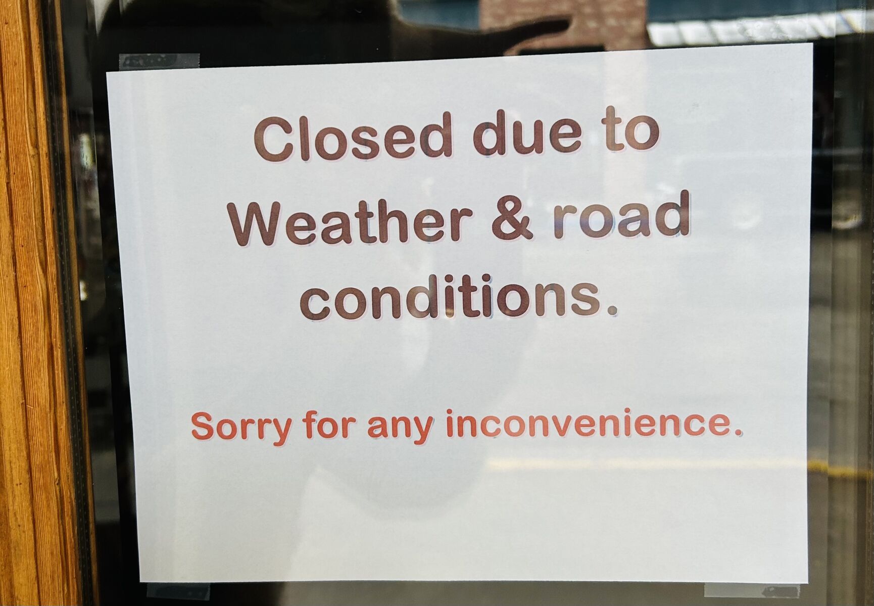 Storm impacts local roads, stores, schools | News | theunion.com