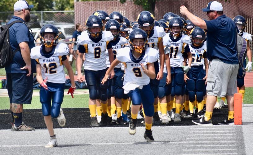 Jr. Miners dig into season | Sports | theunion.com