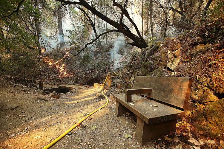 ‘I can’t believe it’s gone’: Independence Trail ramp, flumes destroyed ...