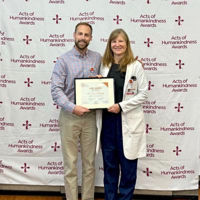Going above and beyond to give patient an automobile | News | theunion.com