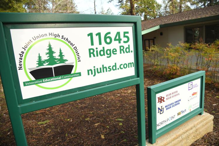 Nevada Joint Union High School District celebrates School Board ...