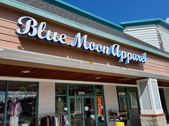 The moon sets: Blue Moon Apparel set to close in May | News | theunion.com