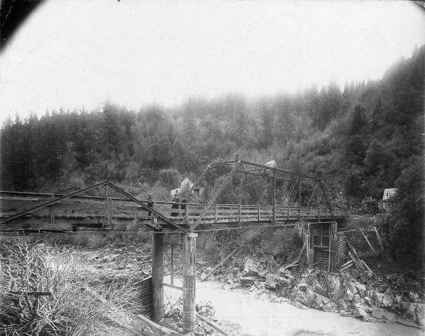 Nevada County Namesakes: Edwards Crossing | News | theunion.com