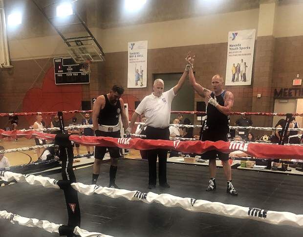 BOXING: Local fighter Brian Scott wins title belt in Las Vegas | Sports ...