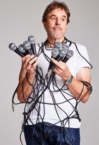 From Mr. Subliminal to Mr. Sublime: Legendary comedian and SNL alum ...