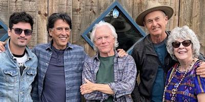 Get ready for virtuoso fiddling with Tom Rigney and Flambeau at Miners Foundry March 30 | News ...