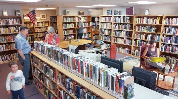 Community library celebrates 3 years in North San Juan | News ...