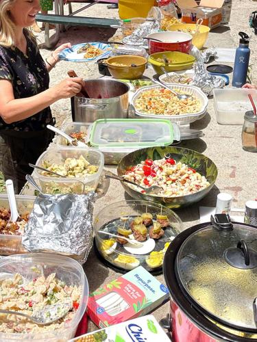 Celebrating freedom: Second annual Juneteenth celebration hosted by ...