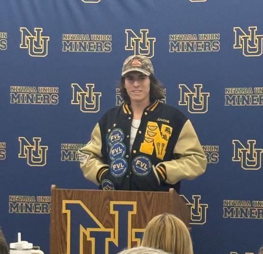 Nevada Union signs six Miner athletes to NCAA schools | Sports ...
