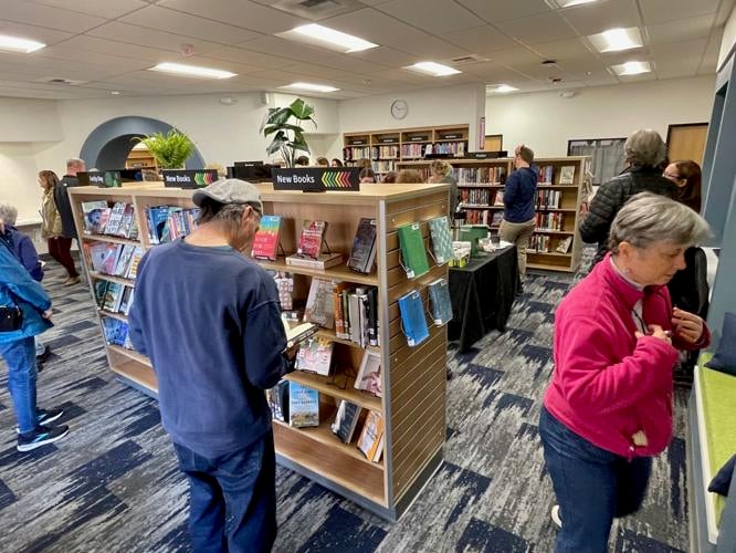 Bear River Library now open for community in South County (PHOTO ...