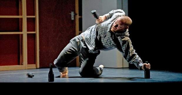 DV8 Physical Theatre presents powerful new production | Entertainment ...