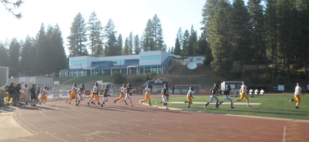 Nevada Union Miners host annual Blue and Gold Game | Sports | theunion.com